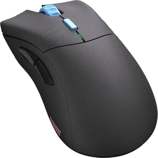 Glorious Model D PRO Wireless Vice Forge - Gaming Muis - Draadloos ...