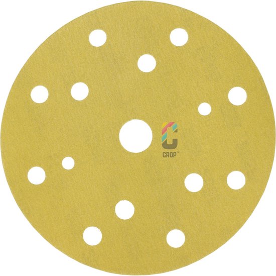 3M 50453 255P Hookit Schuurschijven 150mm P400 - 100 stuks | bol