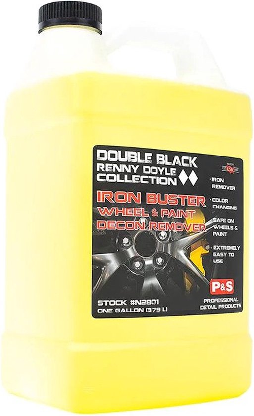 P&S Iron Buster - Vliegroestverwijderaar 3,8 liter | bol