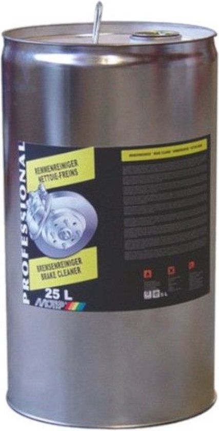 MOTIP Remmenreiniger 25 liter | bol