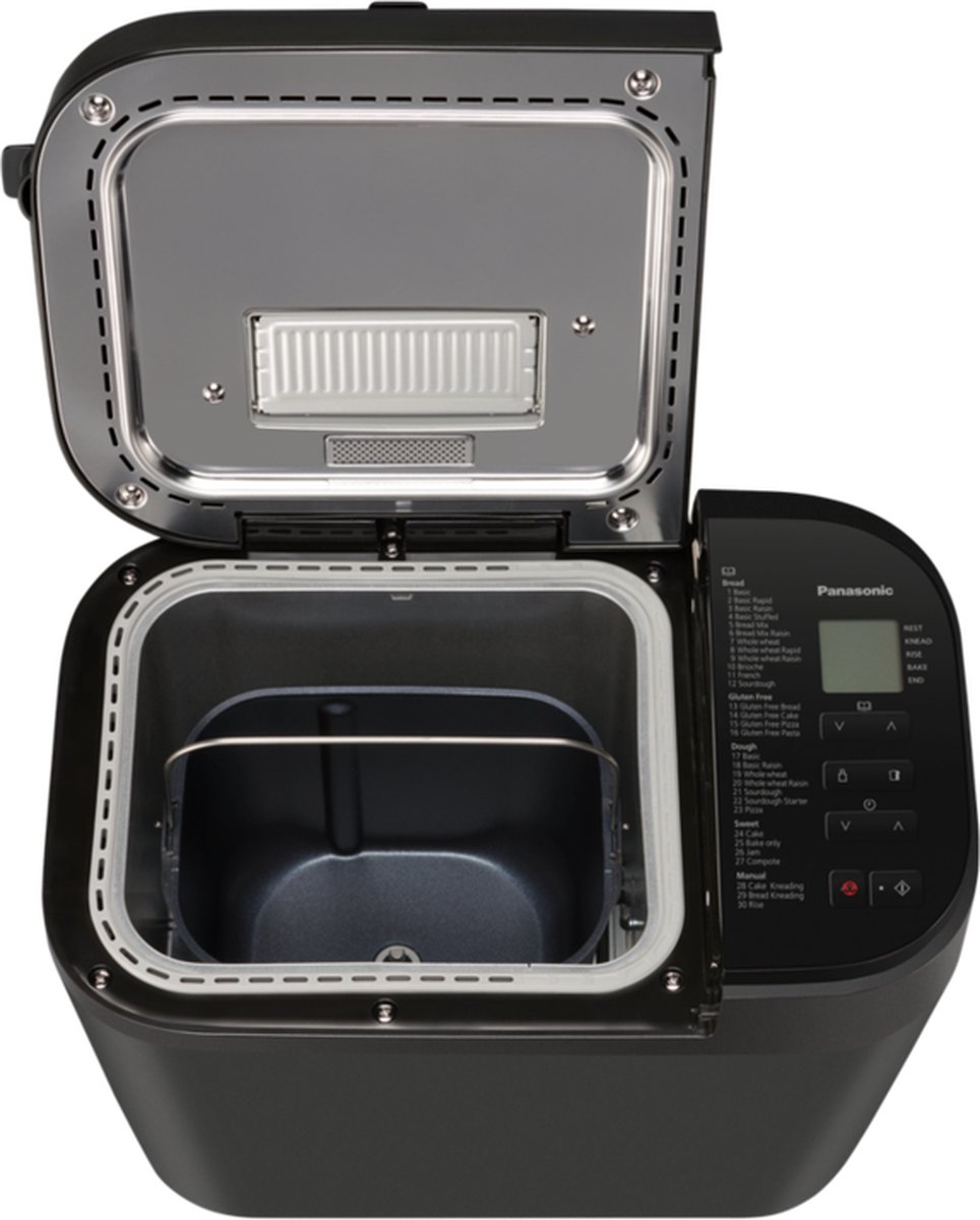 Broodbakmachine Panasonic SD-R2530KXE-Roll | bol