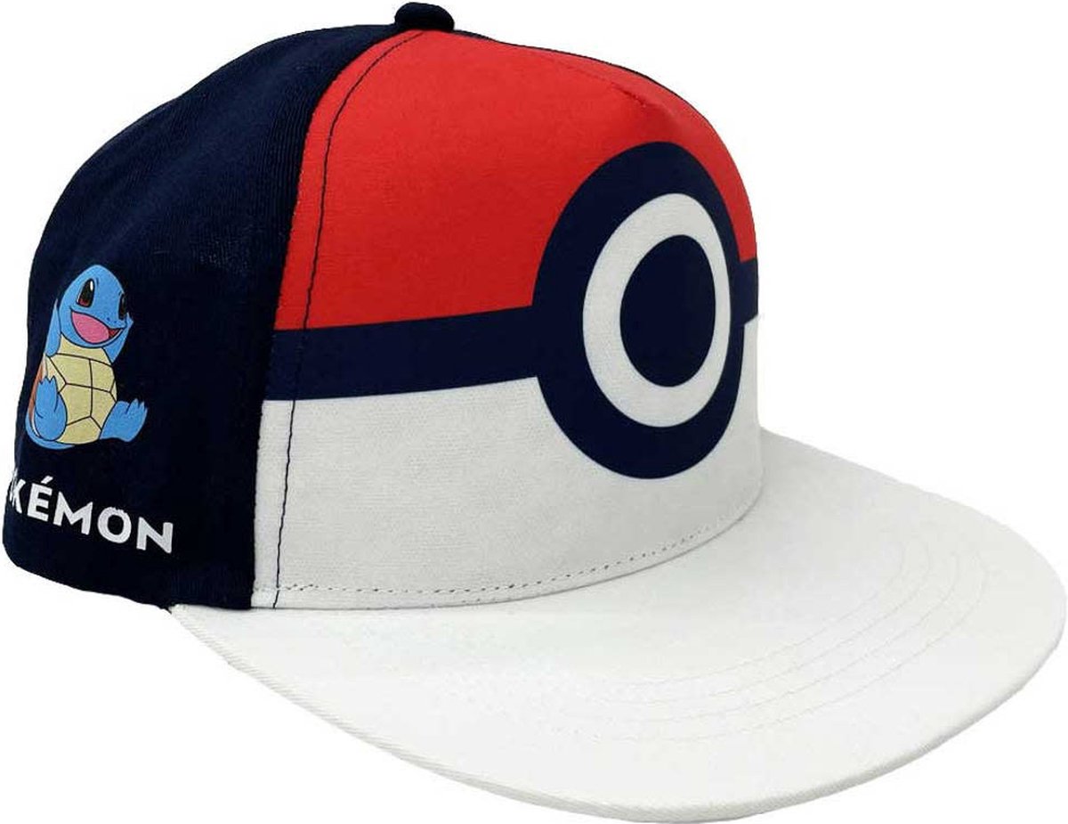 Pokémon cap - pet Maat 52 cm | bol