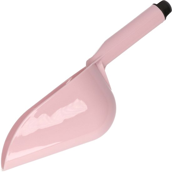 Plasticforte Multifunctionele schep - roze - kunststof - 31 x 9 cm ...