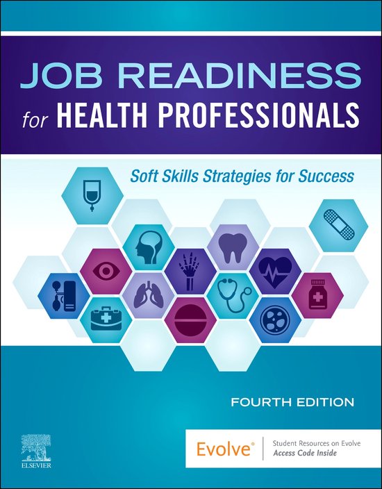 Job Readiness for Health Professionals | 9780443111082 | Elsevier Inc | Boeken | bol