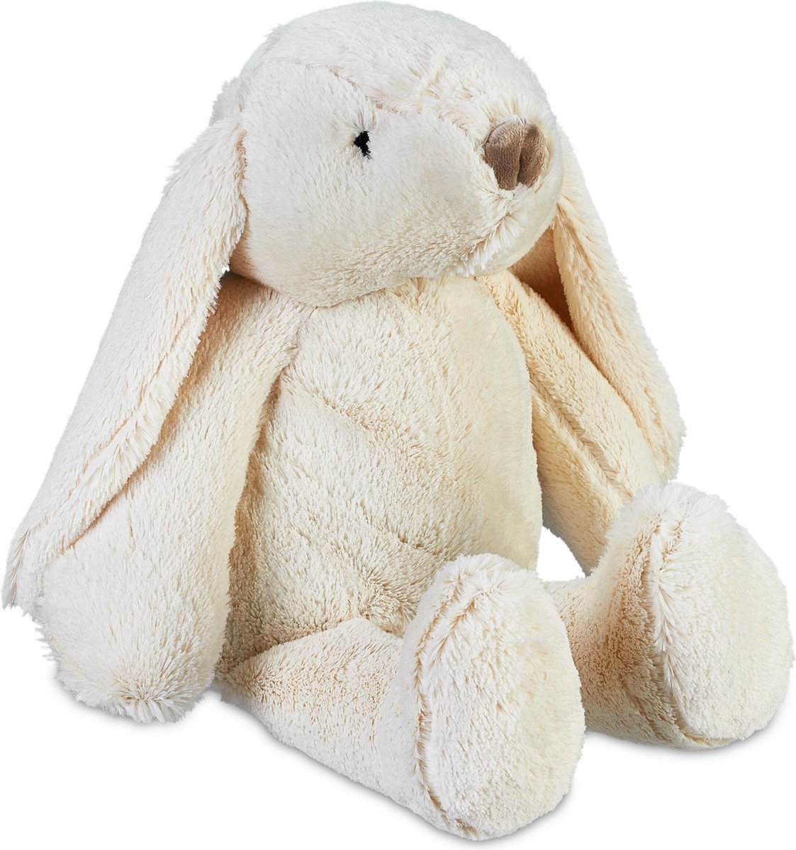 Relaxdays deurstopper konijn - kinderkamer - binnendeur - stof ...