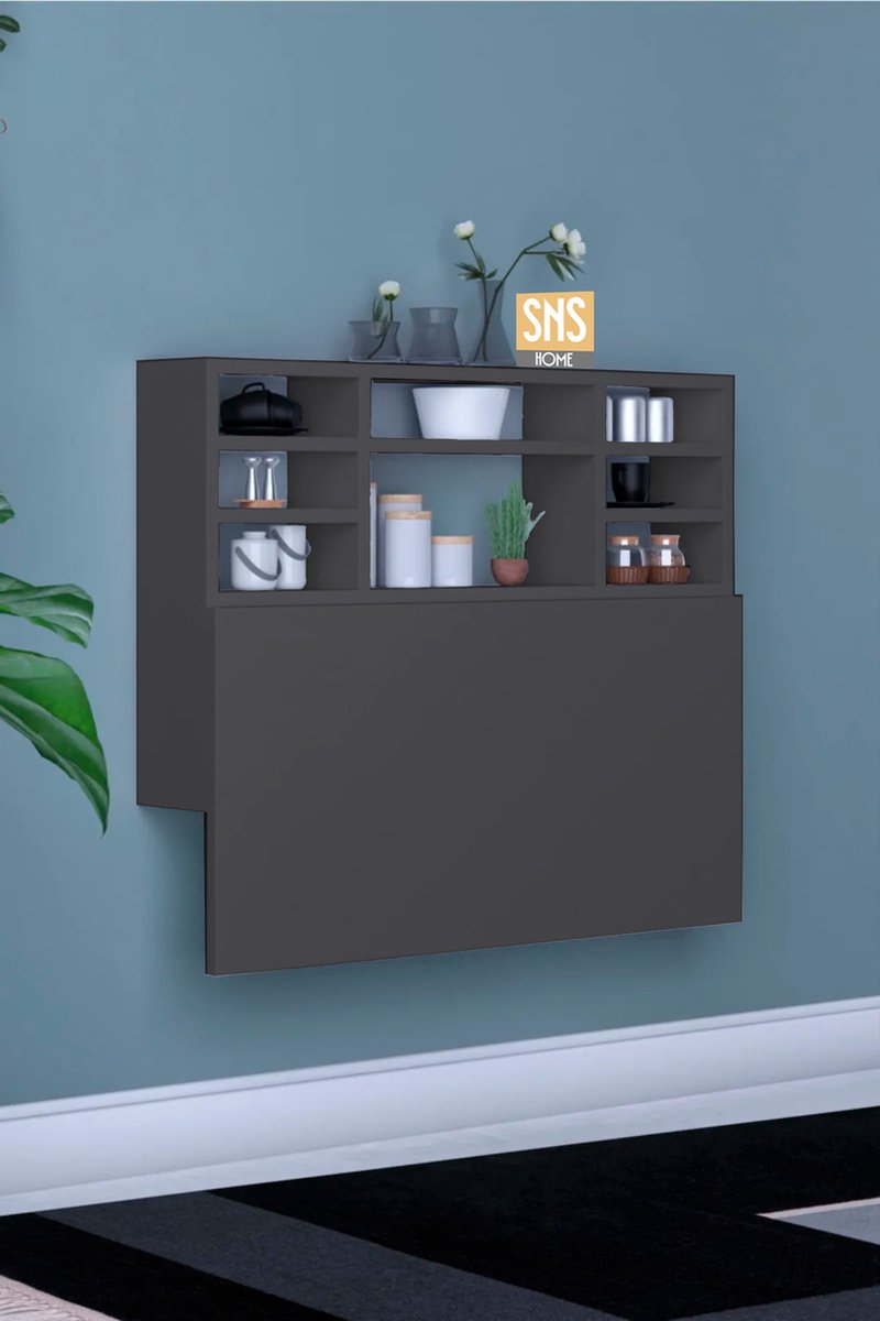 SNS Home - Draagbare Planktafel - Kardelen Tafel - Wandtafel ...