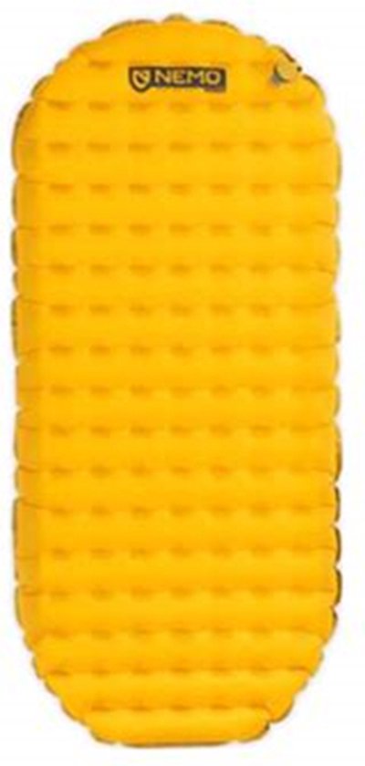 Nemo Tensor Short Mummy Slaapmat | bol