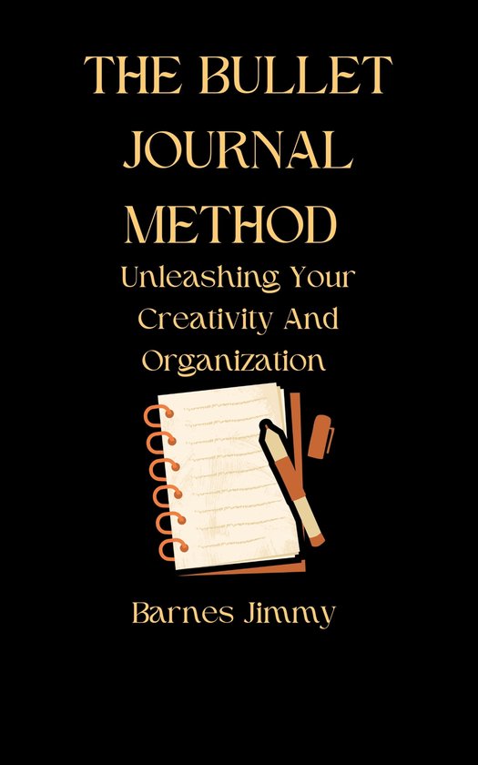 The Bullet Journal Method (ebook), Barnes Jimmy | 1230006490508 ...