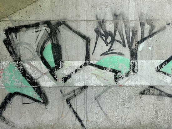 WALL ART - SCHILDERIJ GRAFFITI - MODERN DESIGN - JAMES BRANDO | bol.com