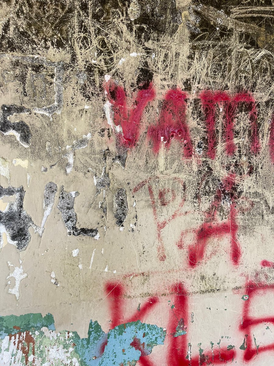 WALL ART - SCHILDERIJ GRAFFITI - MODERN DESIGN - JAMES BRANDO | bol.com