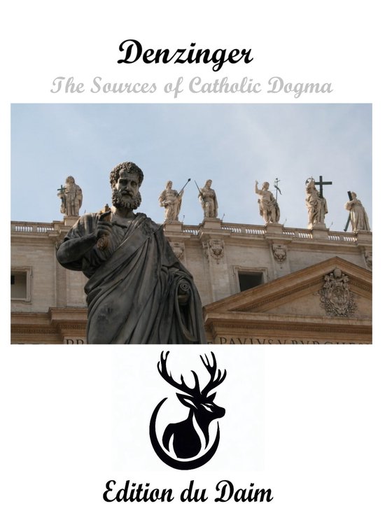 Denzinger - Enchiridion symbolorum (ebook), Collectif | 1230006449841 ...