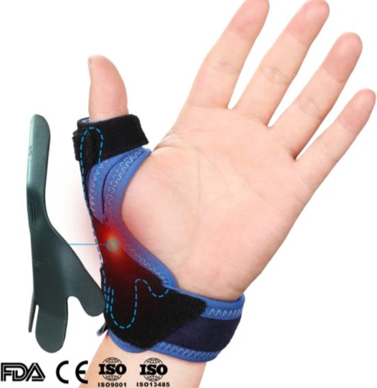 Duim brace, Brace, thumb brace, beugel, duim beugel, Duimbrace, duim ...