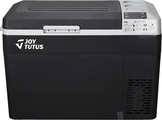 Novoz Auto Koelbox - Koelbox Elektrisch 12V 230 Volt - Elektrische Koelbox - Koelbox... | bol.com