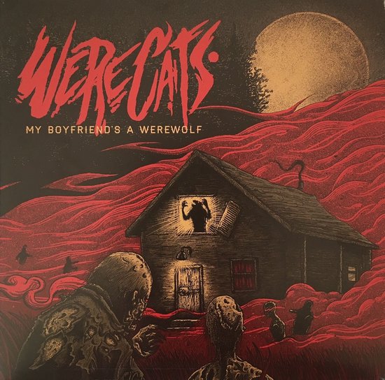 Werecats - Mu Boyfriend's A Werewolf (7" Vinyl Single), Werecats ...