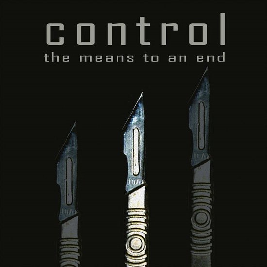 Control - The Means An End (CD), Control | CD (album) | Muziek | bol.com