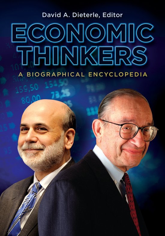 Economic Thinkers (ebook) | 9798216077350 | Boeken | bol