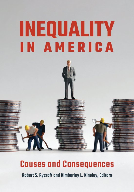 Inequality in America (ebook) | 9798216102410 | Boeken | bol