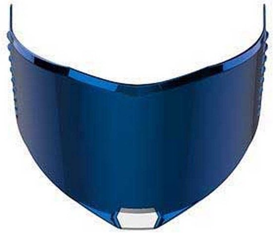 LS2 FF805 Visor Iridium Blue - Maat - Vizier | bol