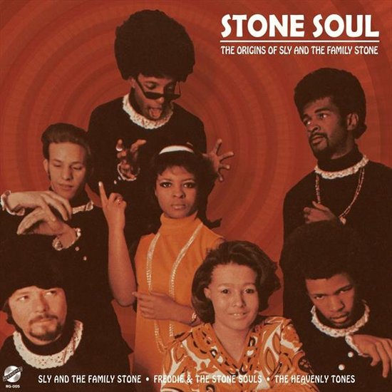 Sly And The Family Stone - Stone Soul (LP), Sly And The Family Stone | Muziek | bol