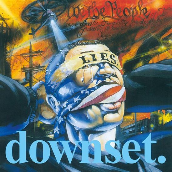 Downset., Downset | Muziek | bol