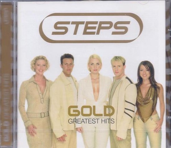 Steps - Gold Greatest Hits, Steps | Muziek | bol