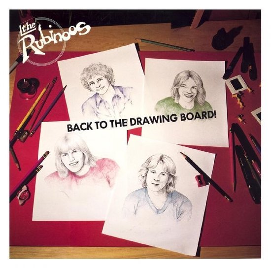 Back to the Drawing Board, Rubinoos | Muziek | bol
