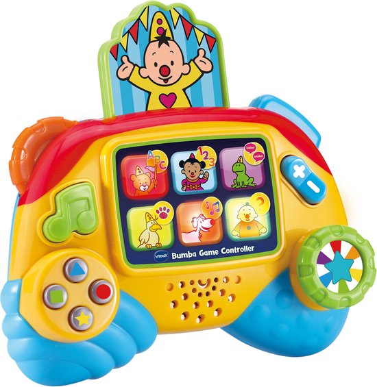 VTECH BABY BUMBA GAME CONTROLLER | bol.com