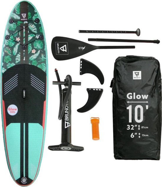 Brunotti Boards Glow Supboard - 10'0 | bol