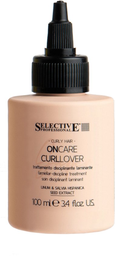 Selective Professional Super OnCare Curllover 100ml | bol