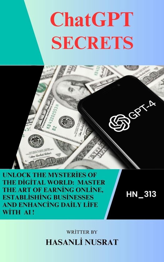 ChatGPT Secrets (ebook), Hasanli Nusrat | 9798223247937 | Boeken | bol.com