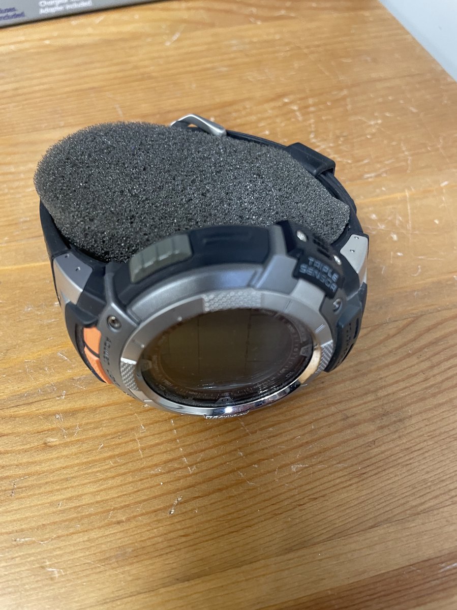 Casio PAW1100-1V ProTrek PATHFINDER | bol.com