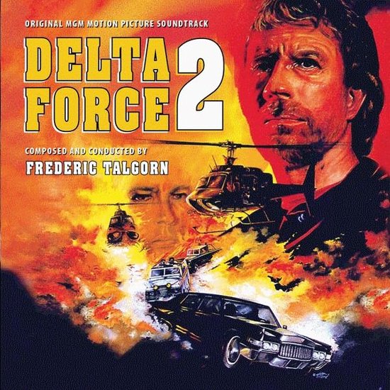 Delta Force 2, Ost | CD (album) | Muziek | bol