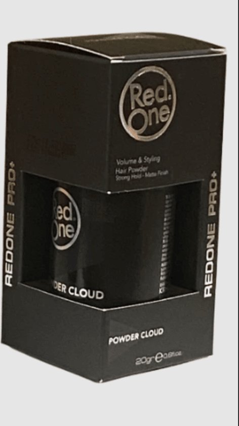 Redone - Poederwax - Powder Cloud Volume & Styling Poeder - 20g. | bol.com