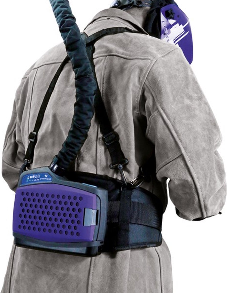 Parweld XR940A Lashelm Luchtafzuiging Zuiverend Adflo Helm Laskap | bol.com