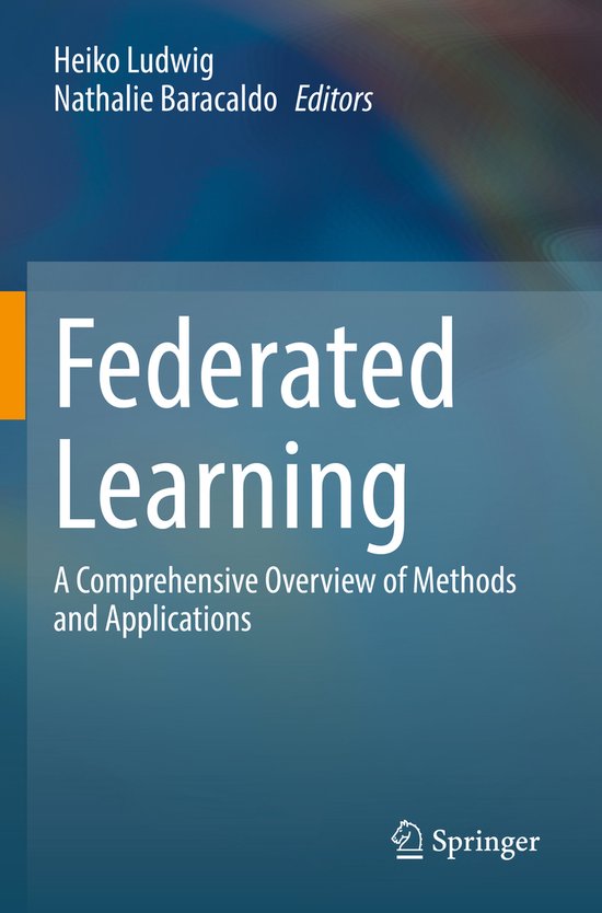 Federated Learning | 9783030968984 | Boeken | bol.com
