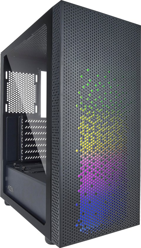 Azza Celesta Midi Tower Zwart | bol