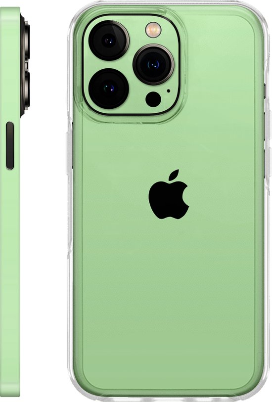 DODO Covers - iPhone 13 Pro Max Pastel Cover / Telefoonsticker / iPhone ...