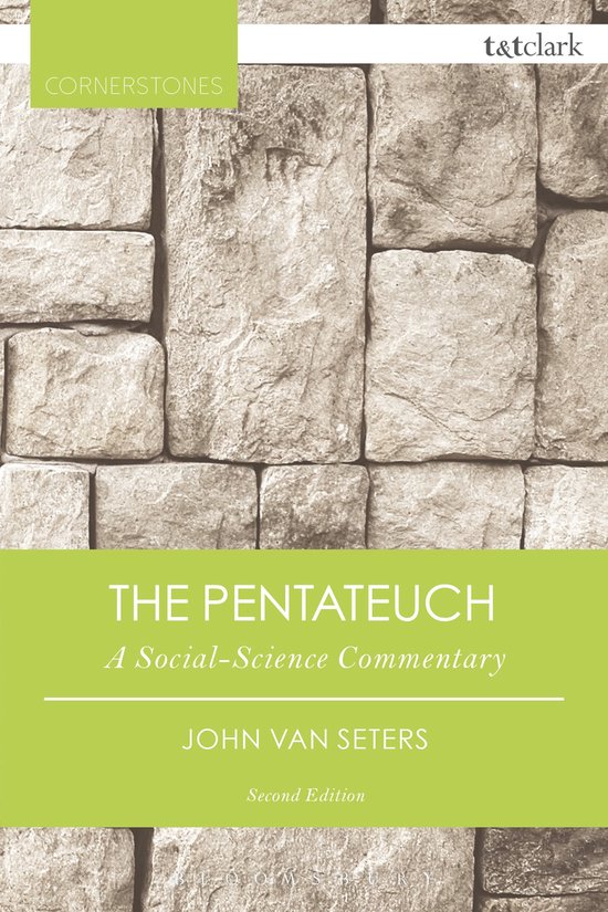 Pentateuch | 9780567658791 | John Van Seters | Livres | bol