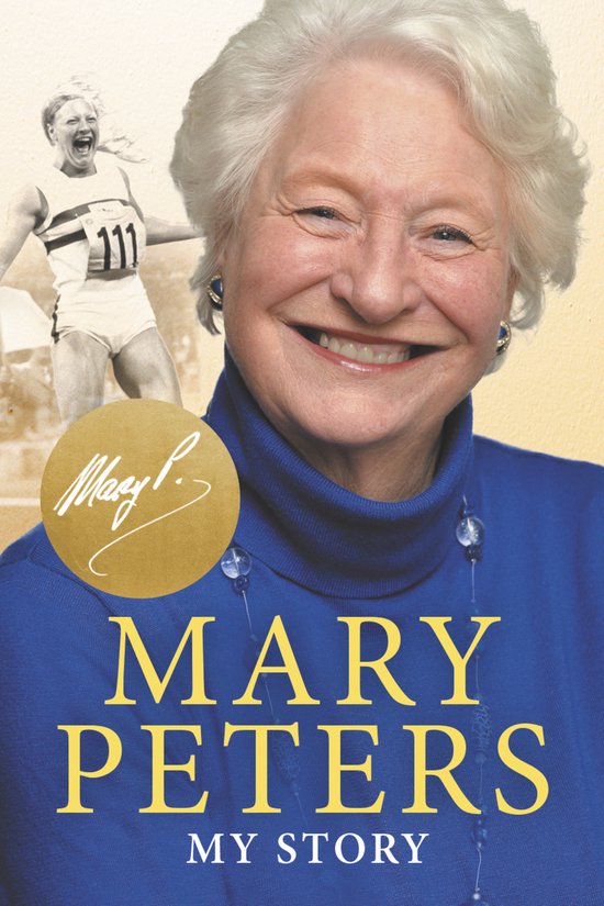 Mary Peters, Mary Peters | 9781780733753 | Boeken | bol