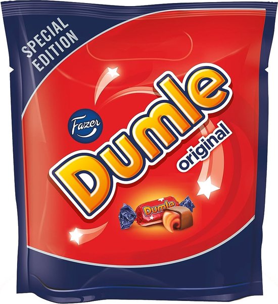 Fazer Dumle original. Voordeelverpakking | bol