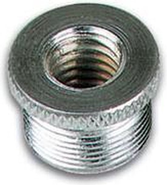 Verloopnippel - 5/8''-3/8'' - Per 1 stuk(s) | bol.com