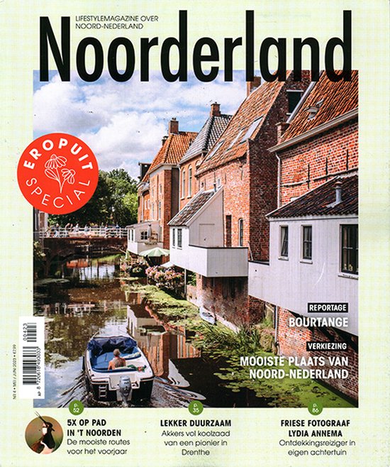 Noorderland - 04 2023 | bol.com