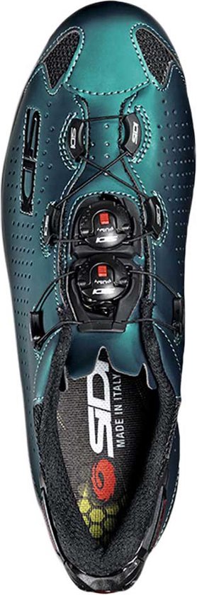 Sidi Shot 2 Racefiets Schoenen Groen EU 43 Man | bol.com