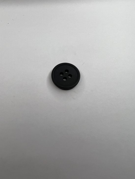 knoop - 4 gaten - 20 mm - kunststof | bol