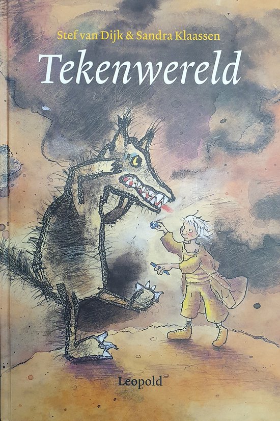 Tekenwereld, Stef van Dijk | 9789025834029 | Boeken | bol
