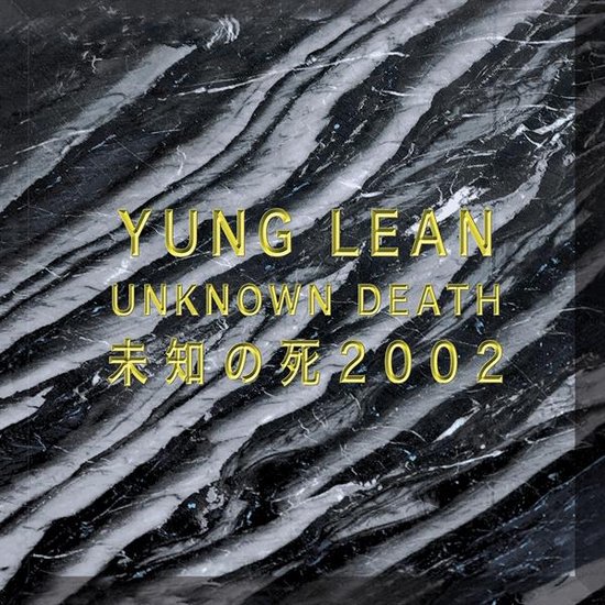 Yung Lean - Unknown Death (CD), Yung Lean | Muziek | bol.com