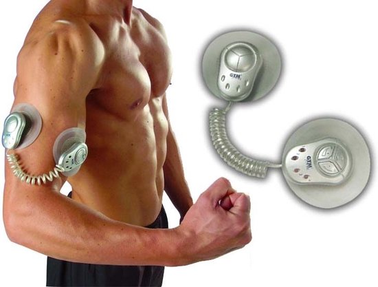 Duo Impulse Pads - zelfklevende pads voor de Duo Impulse (set van 4 ...