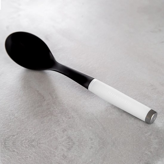 KitchenAid Opscheplepel Classic - Wit | bol