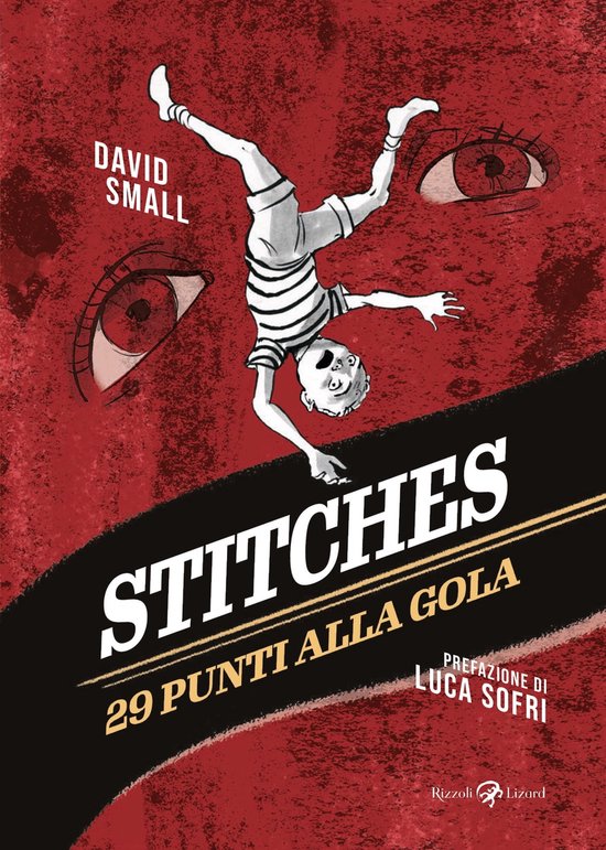 Stitches. 29 punti alla gola - tascabile (ebook), David Small ...