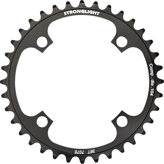 STRONGLIGHT 7075 ALU DH Kettingring 40T 8/9-speed 4 bouten 104BCD | bol